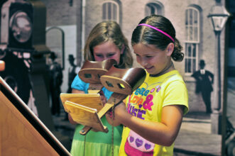 Plan - H.H. Bennett Studio