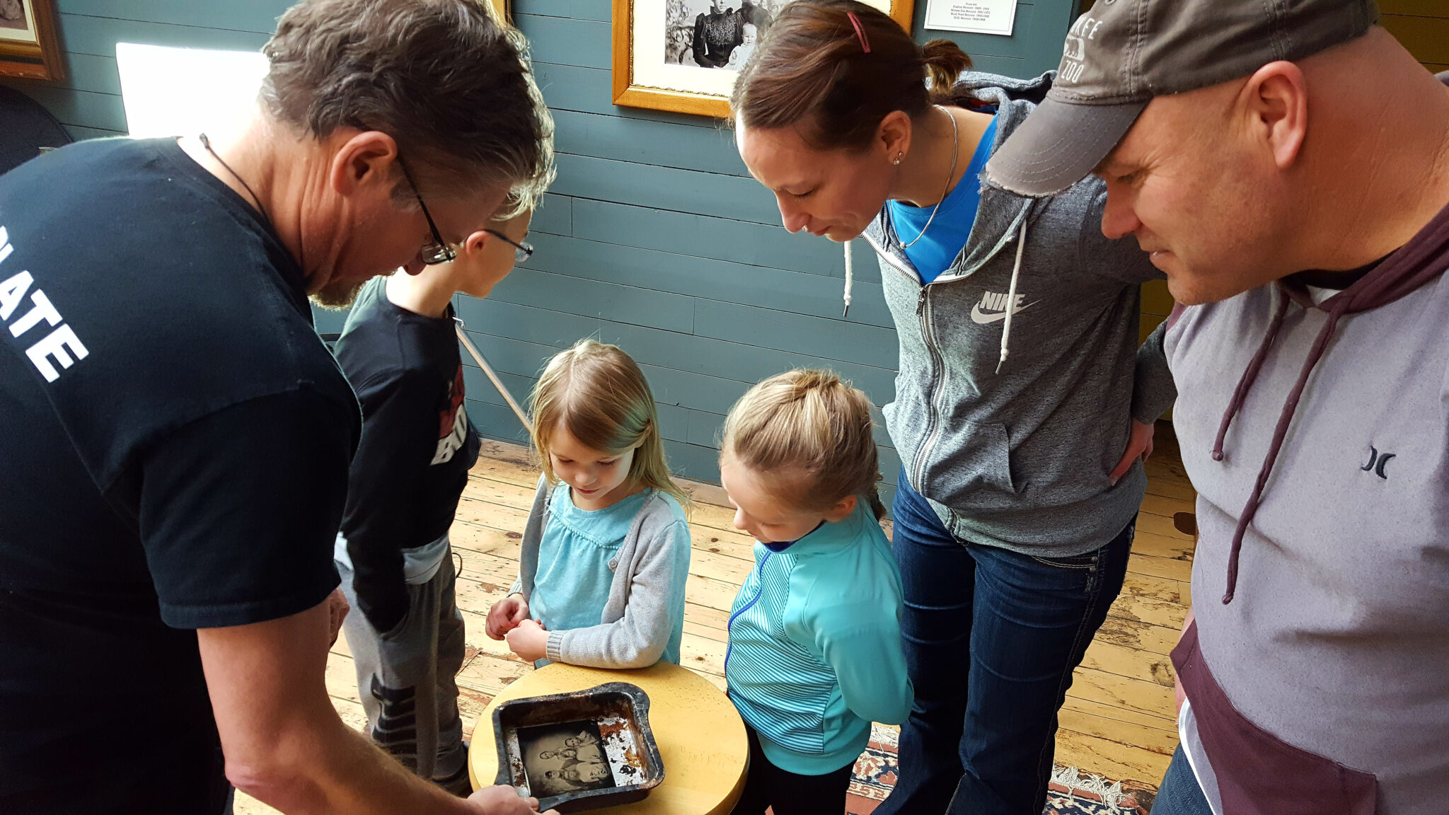 Explore - H.H. Bennett Studio